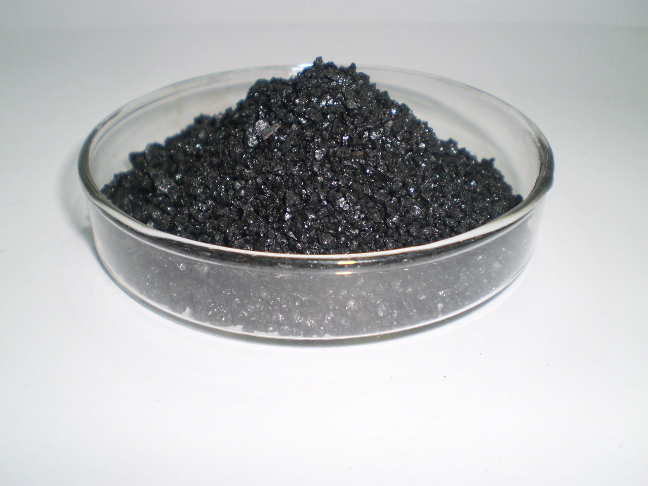 Humic Acid And Potassium Humate - Saint Humic Acids