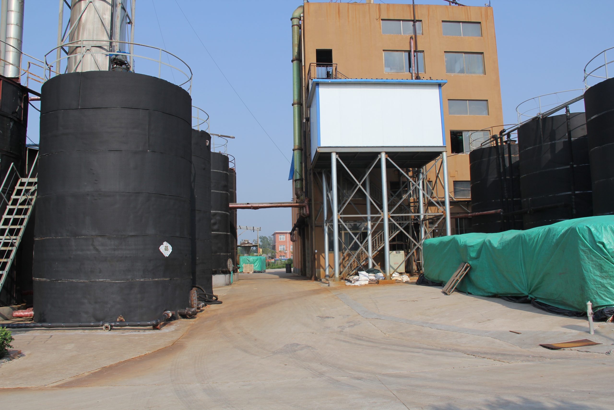 Production - Humic Acids,Sodium Humate,Potassium Humate,Potassium ...