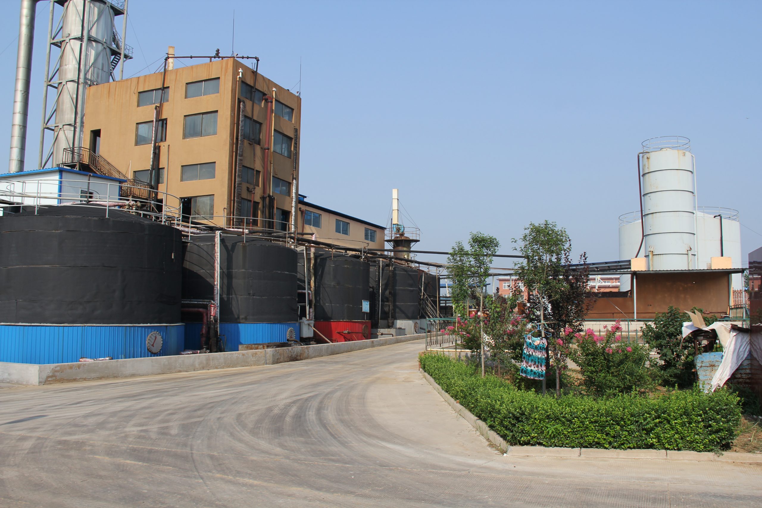 Production - Humic Acids,Sodium Humate,Potassium Humate,Potassium ...